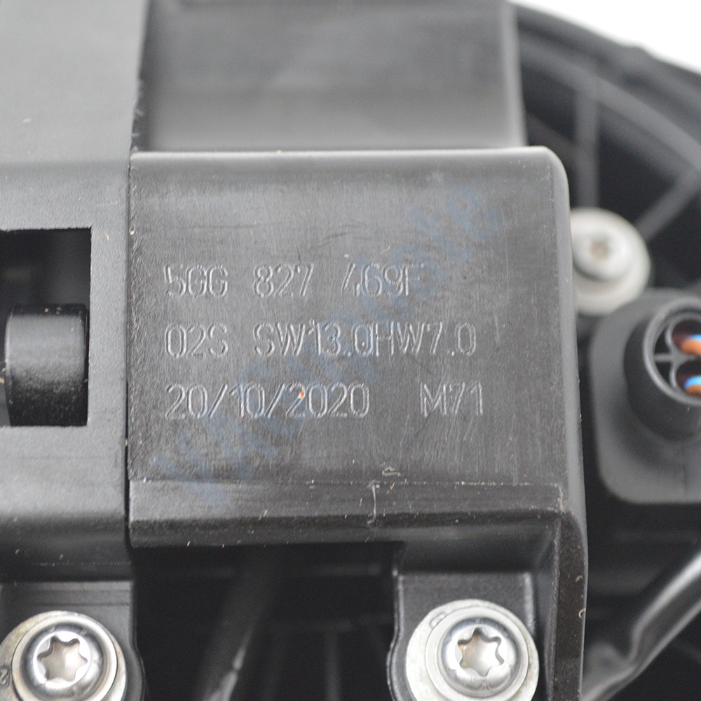 Logo Rear View Camera For Golf 7