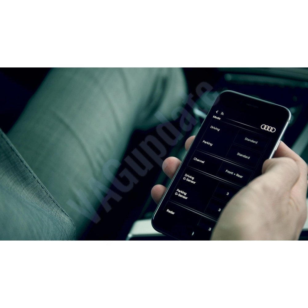 Audi Universal Traffic Recorder Front Camera