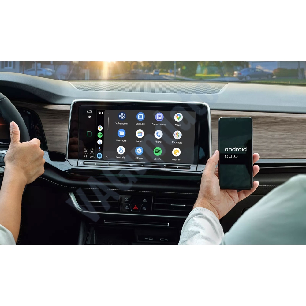 Volkswagen MIB3 Preh Navigation and Carplay Activation