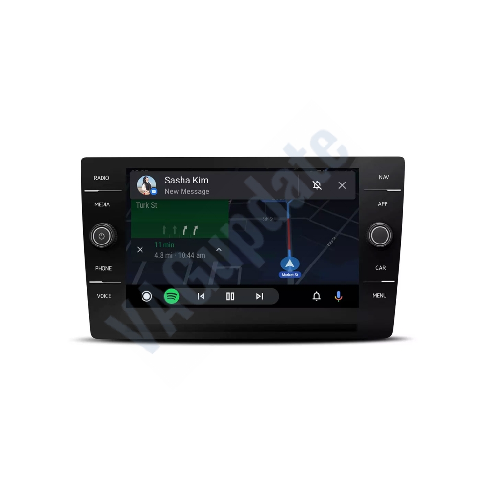 Volkswagen MIB3 Preh Navigation and Carplay Activation