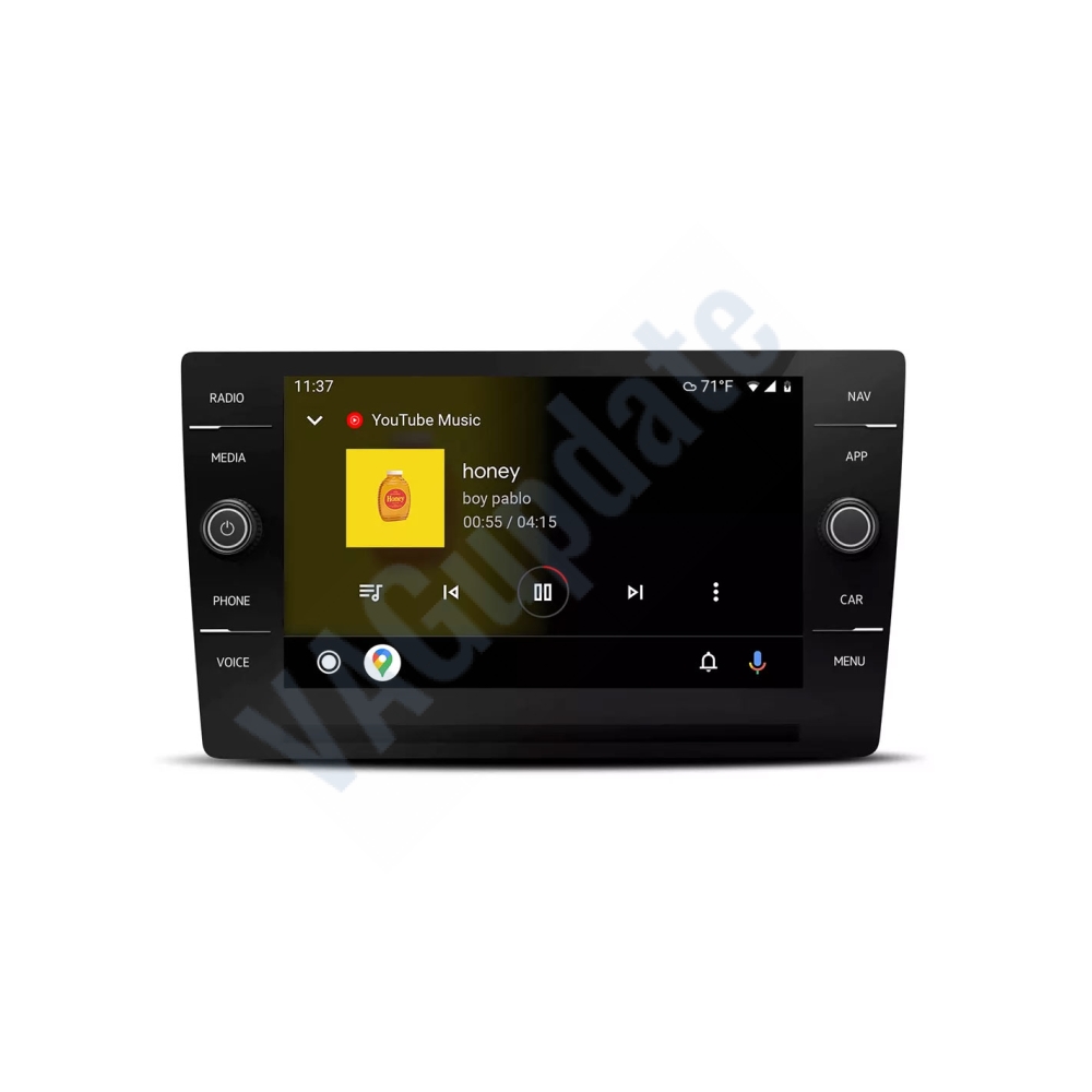 Volkswagen MIB3 Preh Navigation and Carplay Activation