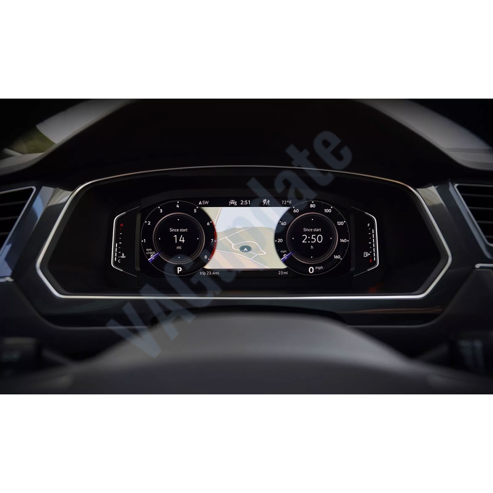 Volkswagen MIB3 Preh Navigation and Carplay Activation