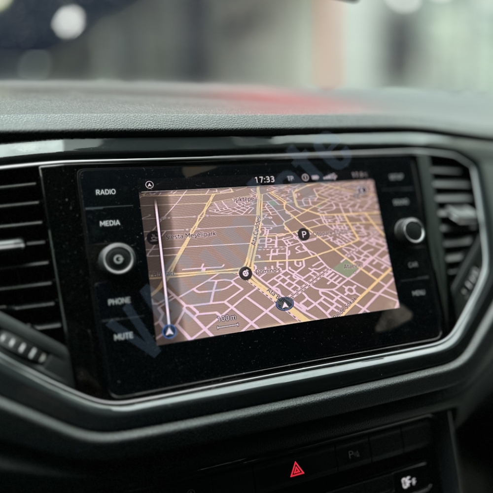 Volkswagen MIB3 Preh Navigation and Carplay Activation