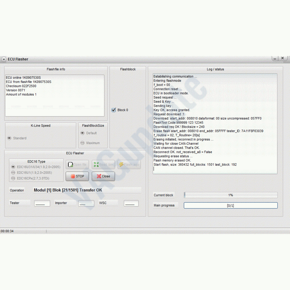 VCP CAN PROFESSIONAL