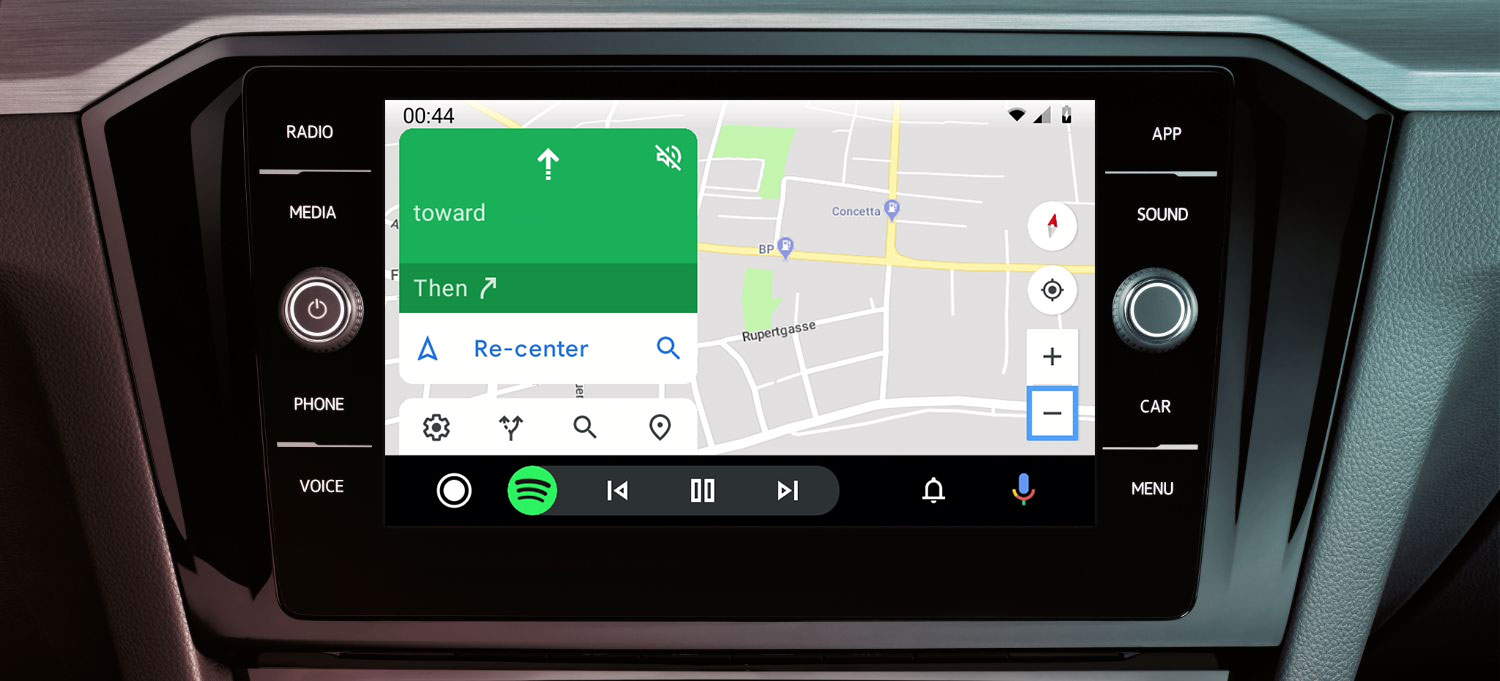 Unlocked VW MIB2 Standard Unit 3Q0035864