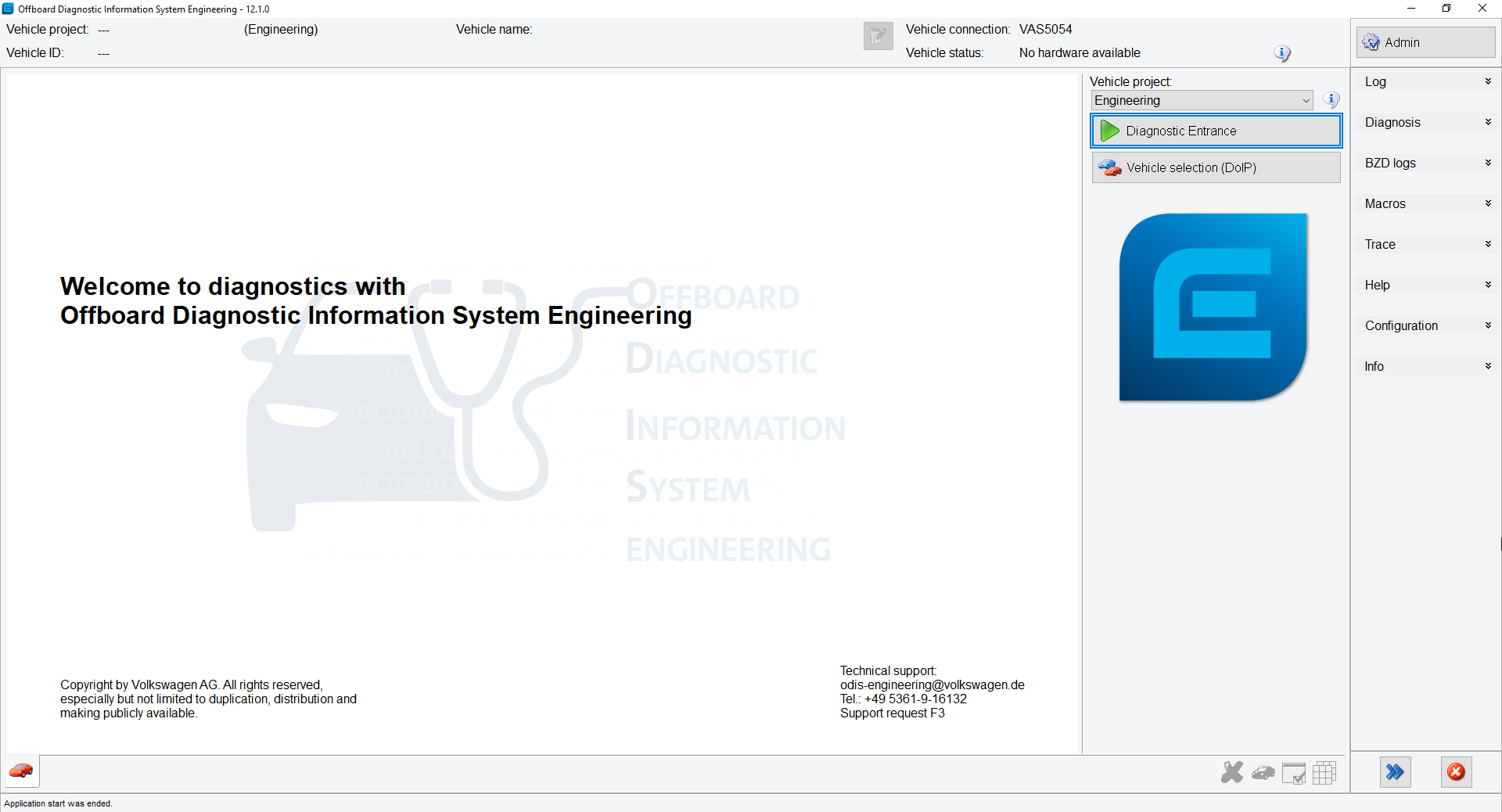 Download and Install ODIS Engineering Latest Version